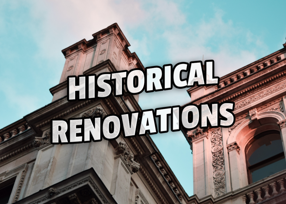 3 Important Things to Keep In Mind for a Historical Renovation Project ...